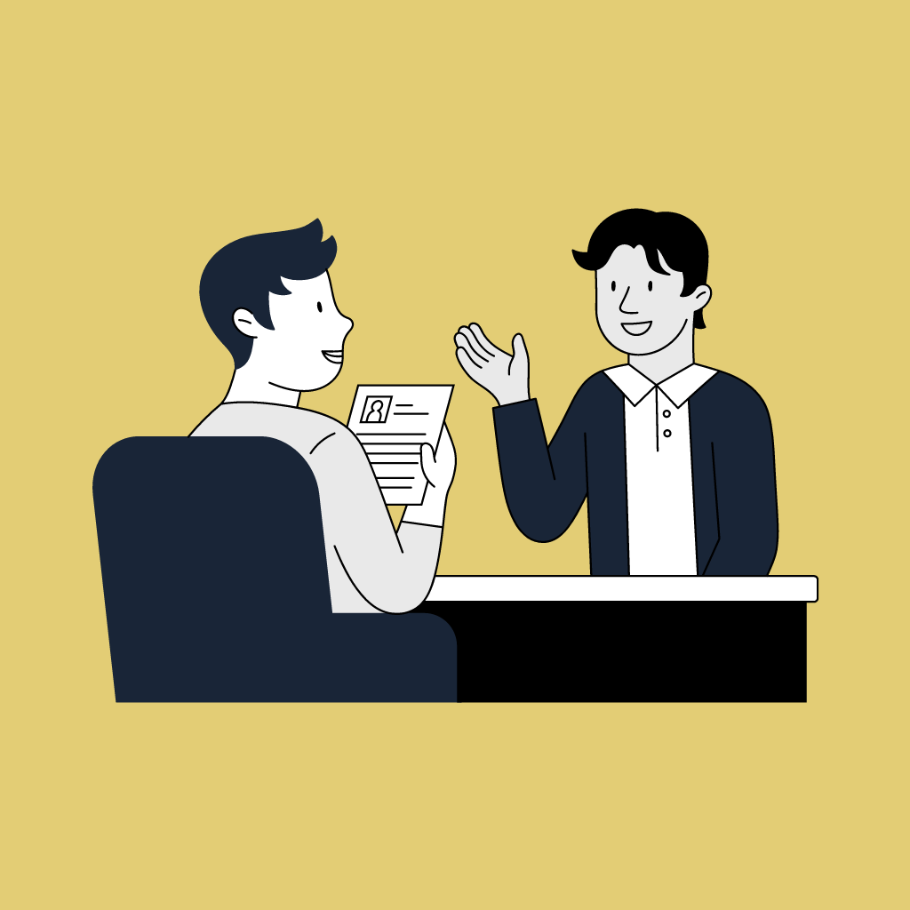 Interviewing Skills Coaching